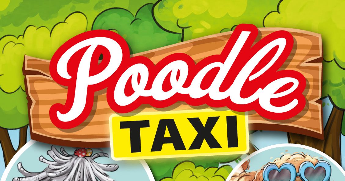 Poodle Taxi | Board Game | BoardGameGeek
