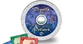 Wizardology: Spells and Potions | Board Game | BoardGameGeek