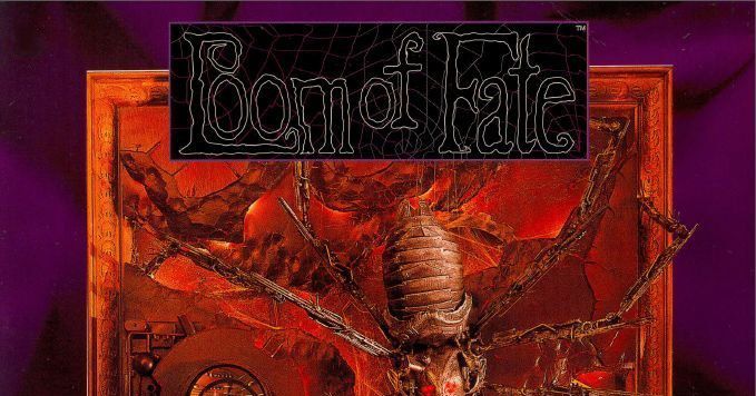 Loom of Fate | RPG Item | RPGGeek