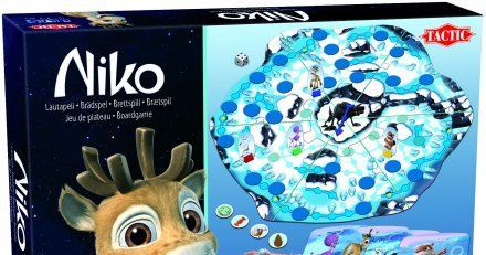 Niko | Board Game | BoardGameGeek