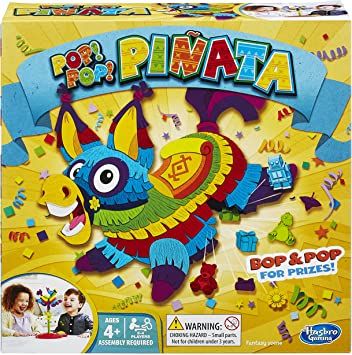 Pop! Pop! Piñata | Board Game | BoardGameGeek