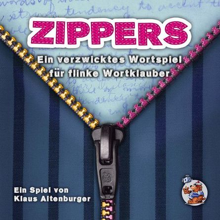 Zippers | Board Game | BoardGameGeek