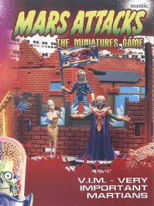 Martians From Mars Play