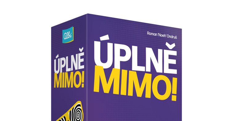 Úplně mimo! | Board Game | BoardGameGeek