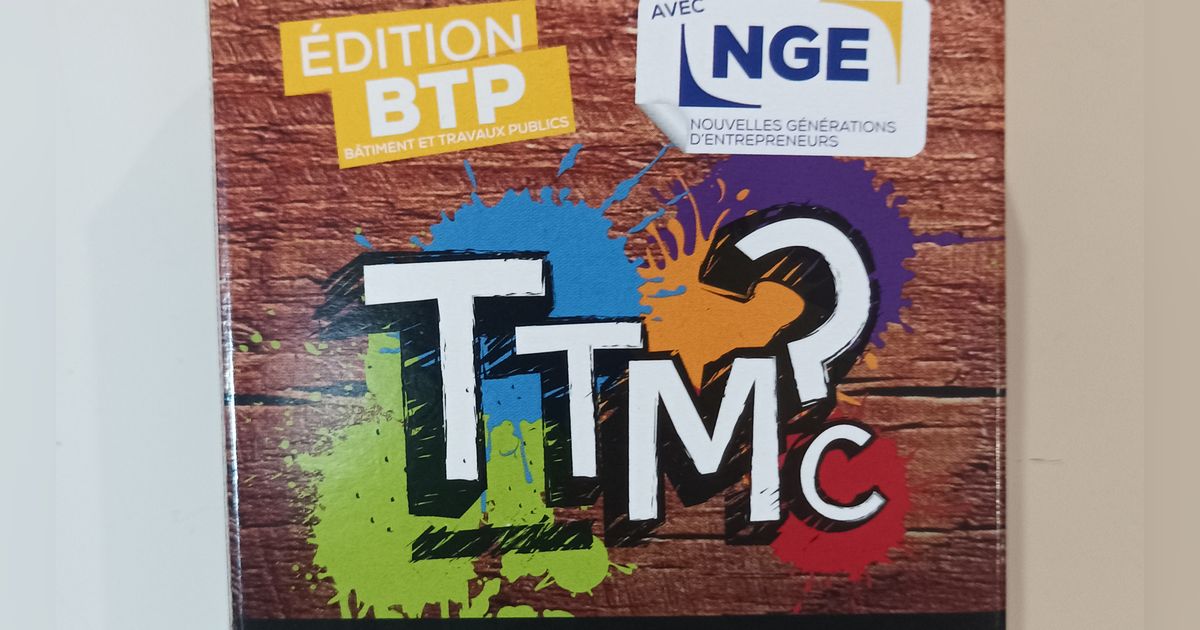 TTMC: Edition BTP | Board Game | BoardGameGeek