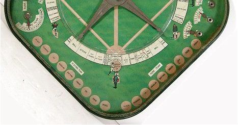 "Inside" Base Ball | Board Game | BoardGameGeek