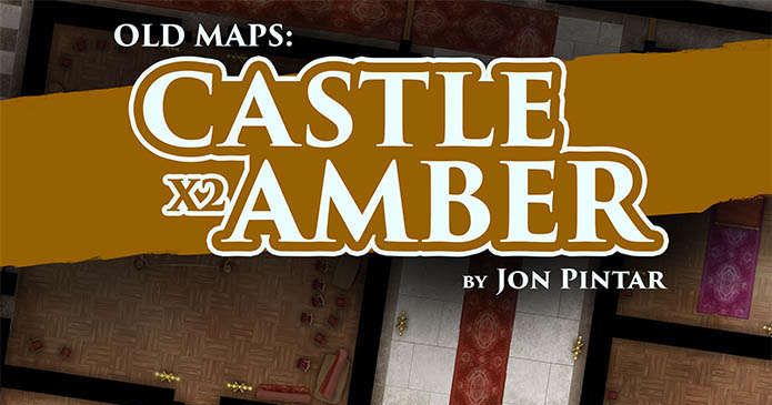 Realistic Maps: Castle Amber | RPG Item | RPGGeek