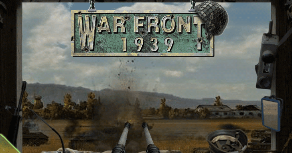 War Front: 1939 | Video Game | VideoGameGeek