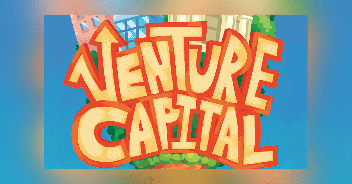 Venture Capital | Board Game | BoardGameGeek