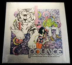 Pounce | Board Game | BoardGameGeek