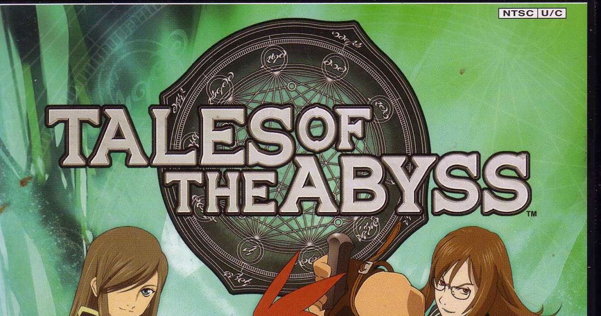 Tales of the Abyss | Video Game | VideoGameGeek