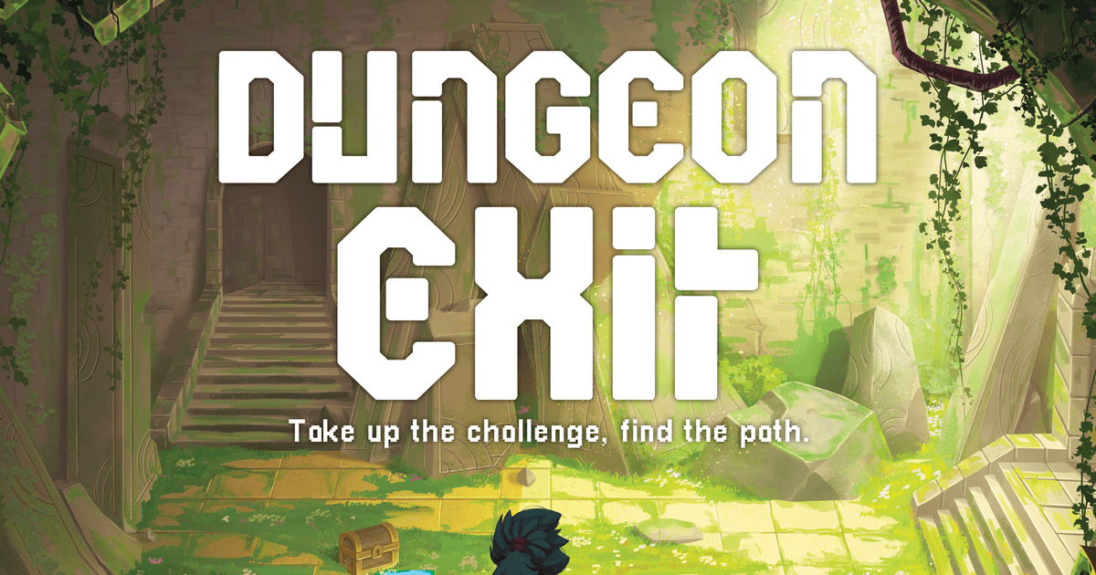Dungeon Exit | Board Game | BoardGameGeek