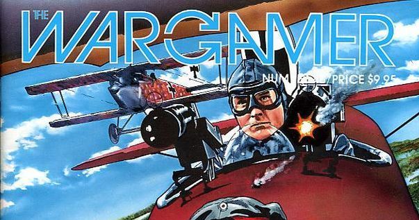 Red Baron | Board Game | BoardGameGeek
