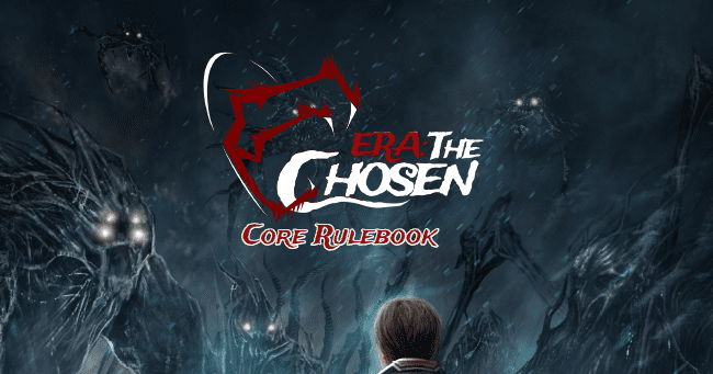 Era: The Chosen Core Rulebook | RPG Item | RPGGeek