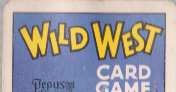 Wild West | Board Game | BoardGameGeek