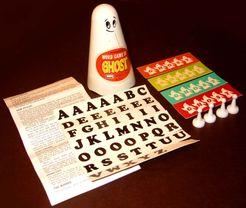 Ghost | Board Game | BoardGameGeek