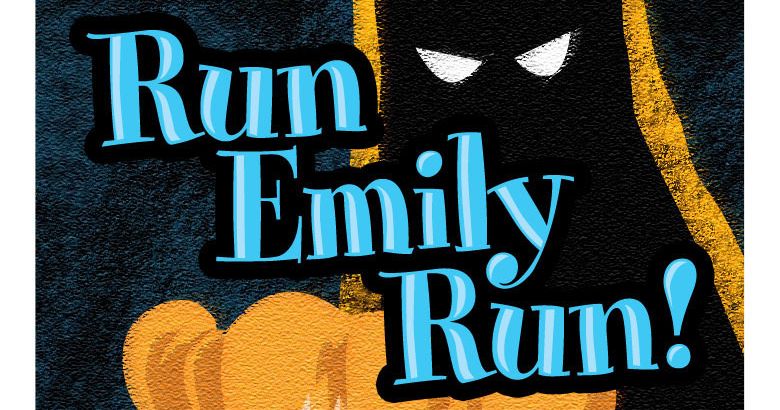 Run Emily Run! | Board Game | BoardGameGeek