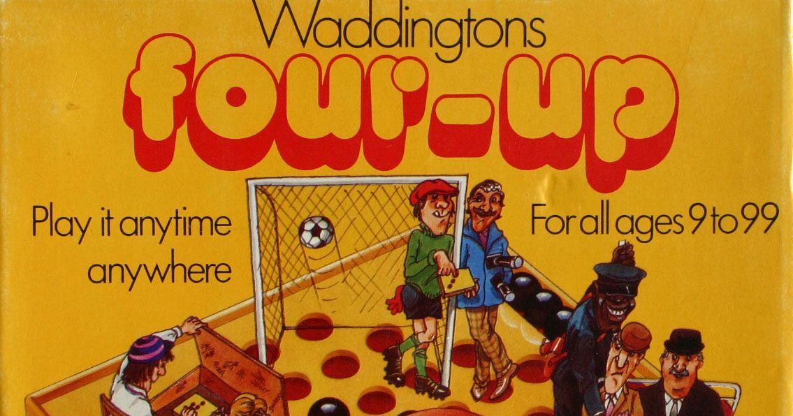 Four-Up | Board Game | BoardGameGeek