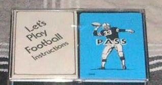 Football | Board Game | BoardGameGeek