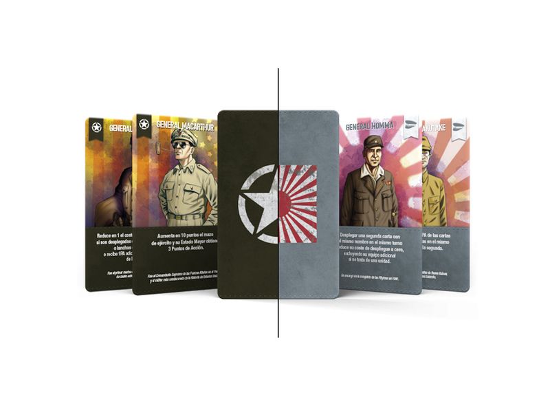 2GM Pacific: a new stand alone expansion pack | 2GM Tactics