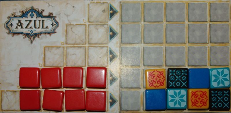 Azul open variant rules clarification : r/boardgames