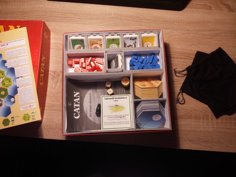 Catan Insert | CATAN