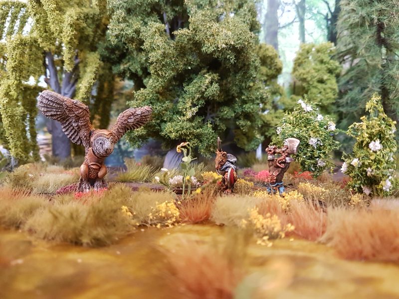 Perhaps the Prettiest Miniatures Game on the Market? | Burrows and ...
