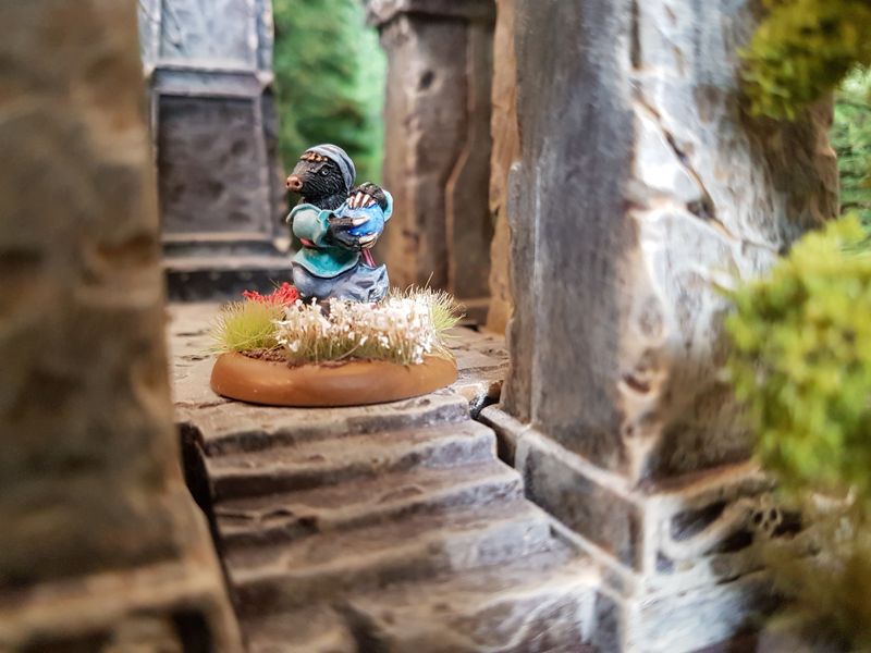 Perhaps the Prettiest Miniatures Game on the Market? | Burrows and ...