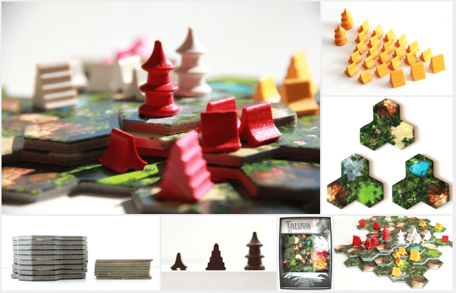 Awesome tile laying games