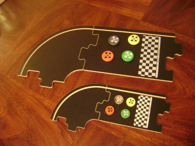 Pitchcar vs Pitchcar Mini : r/boardgames