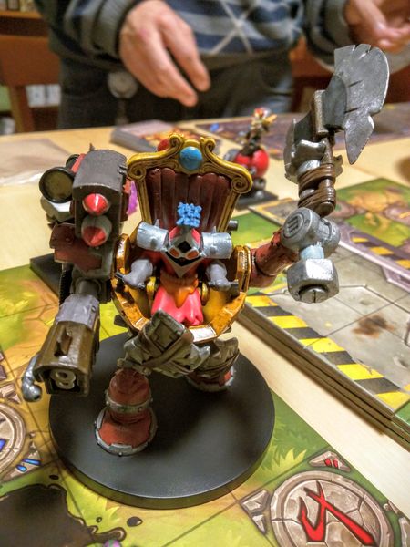 Rumble action figure : r/Rumblemains