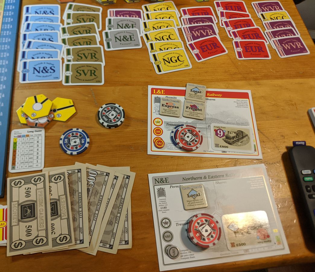 Heavy Games On Your Table - May 2020 | BoardGameGeek