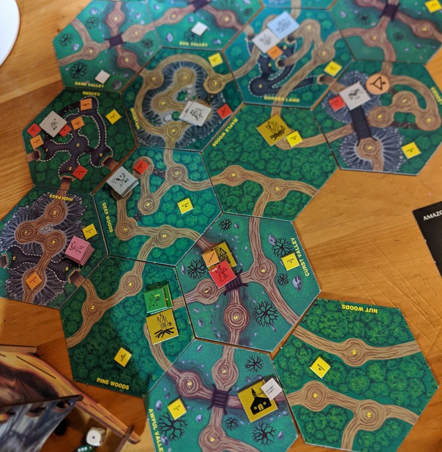 Heavy Games On Your Table - May 2020 | BoardGameGeek