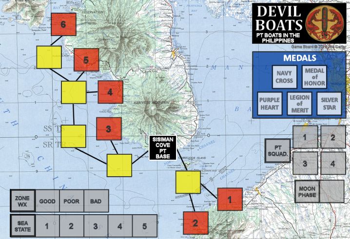 Devil Boats: PT Boats in the Philippines | Devil Boats: PT Boats in the ...