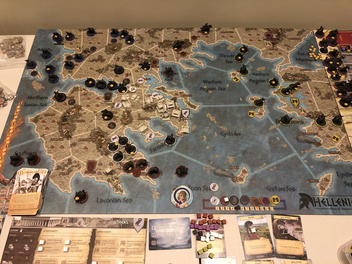 Solitaire Games On Your Table — February 2020