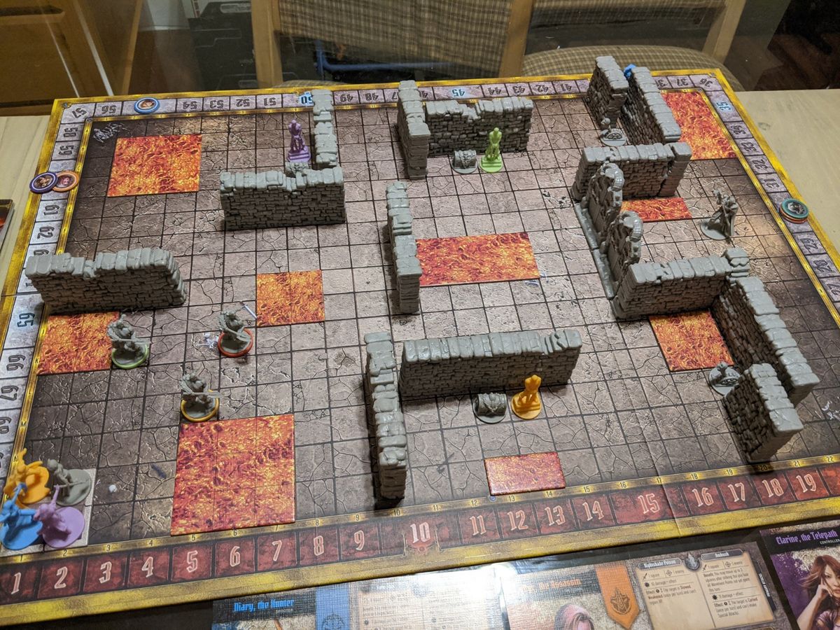 Solitaire RPGs on Your Table - November 2019