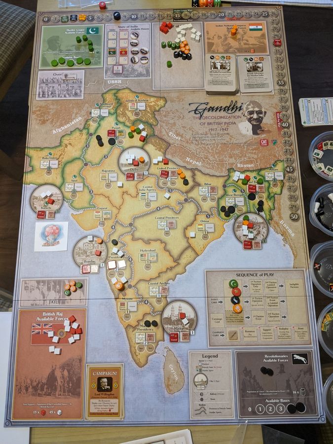 Heavy Games on your table - January 2020!