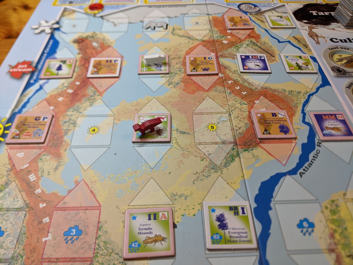 Heavy Games On Your Table - May 2020 | BoardGameGeek