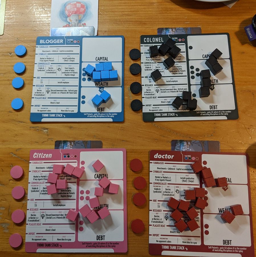 Heavy Games on your table - January 2020!