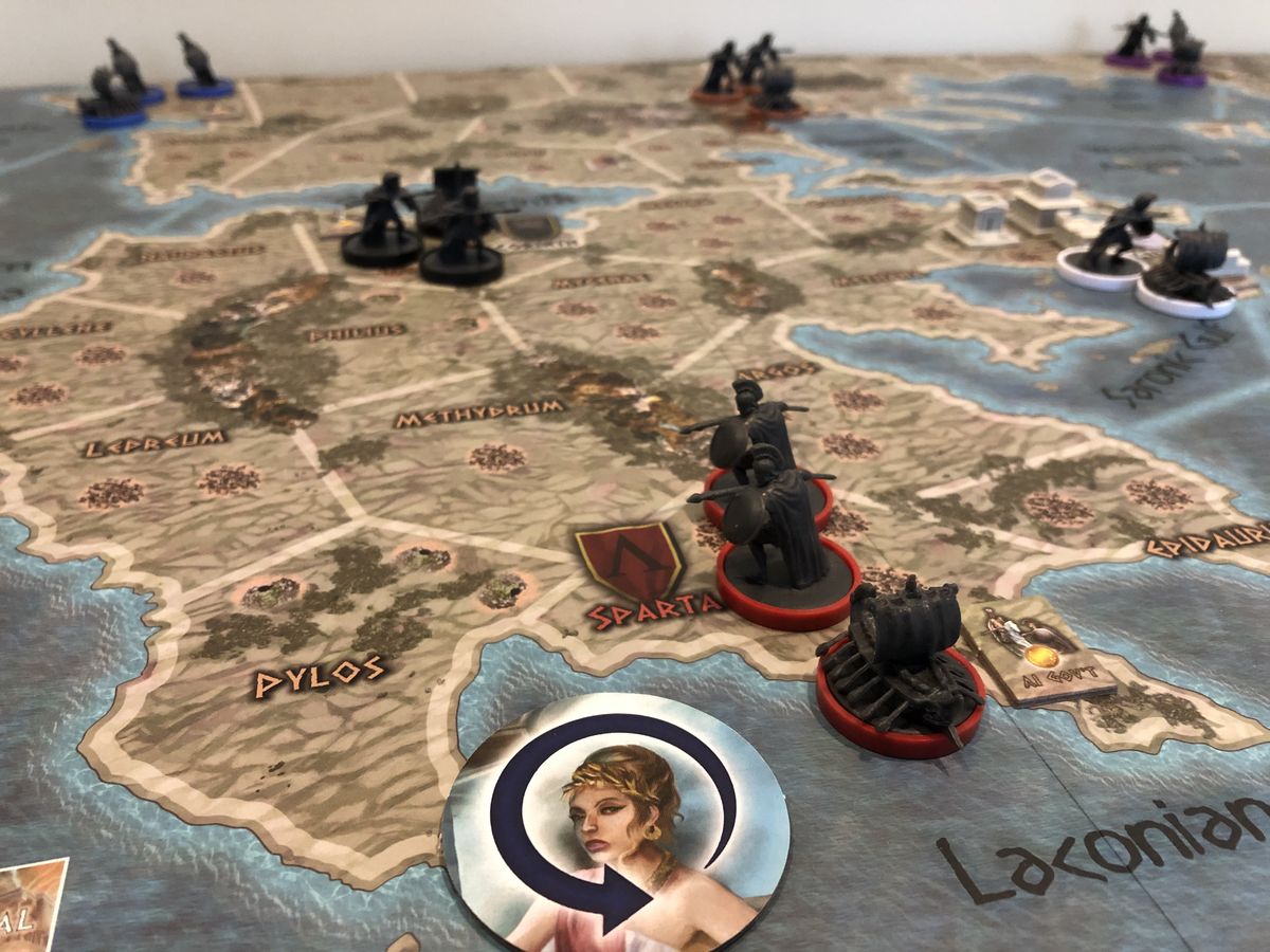 Solitaire Games On Your Table — February 2020