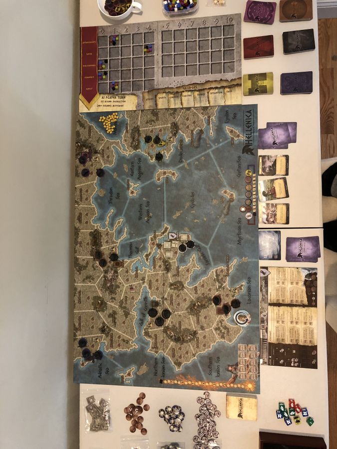 Solitaire Games On Your Table — February 2020