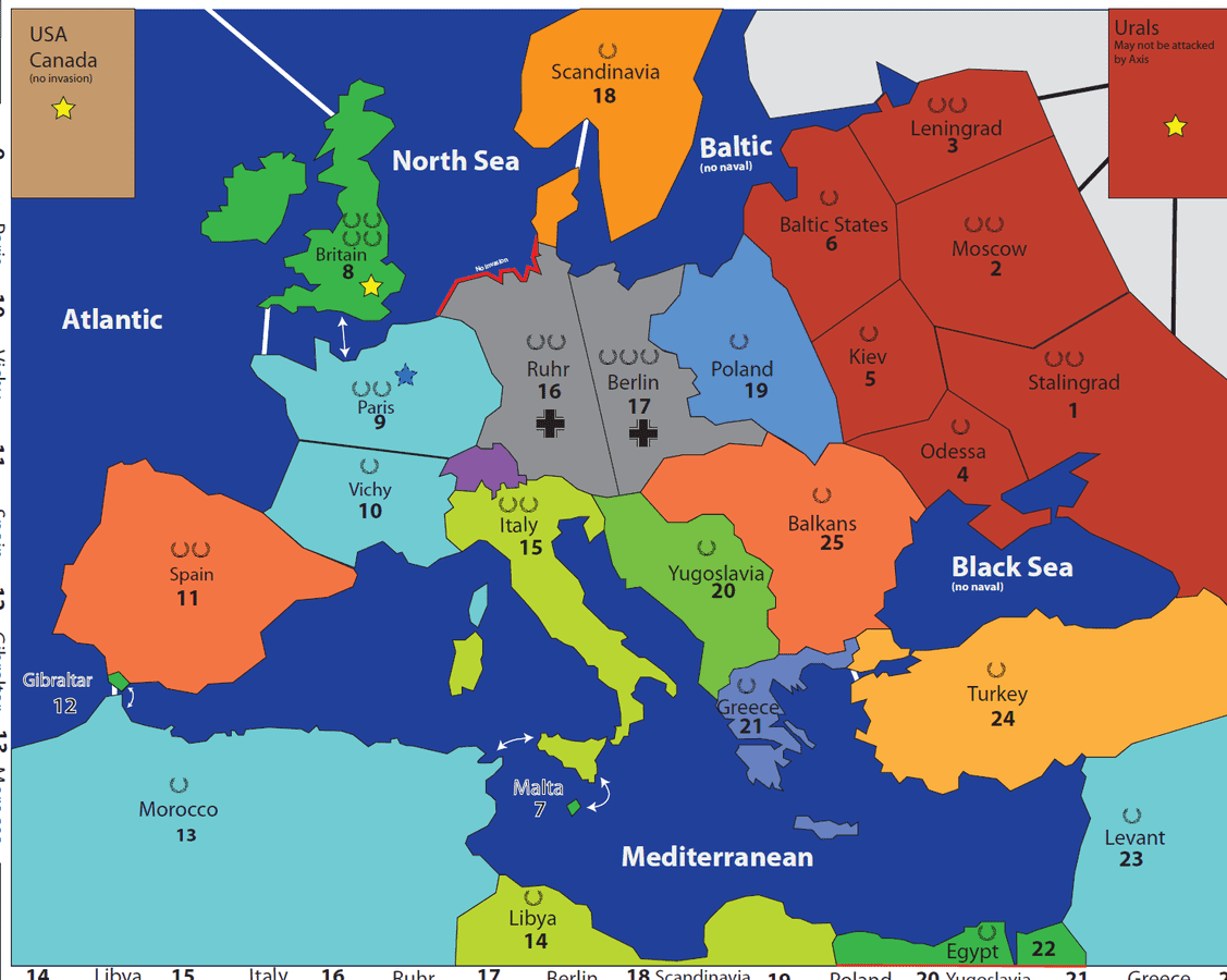 Map design : r/tabletopgamedesign