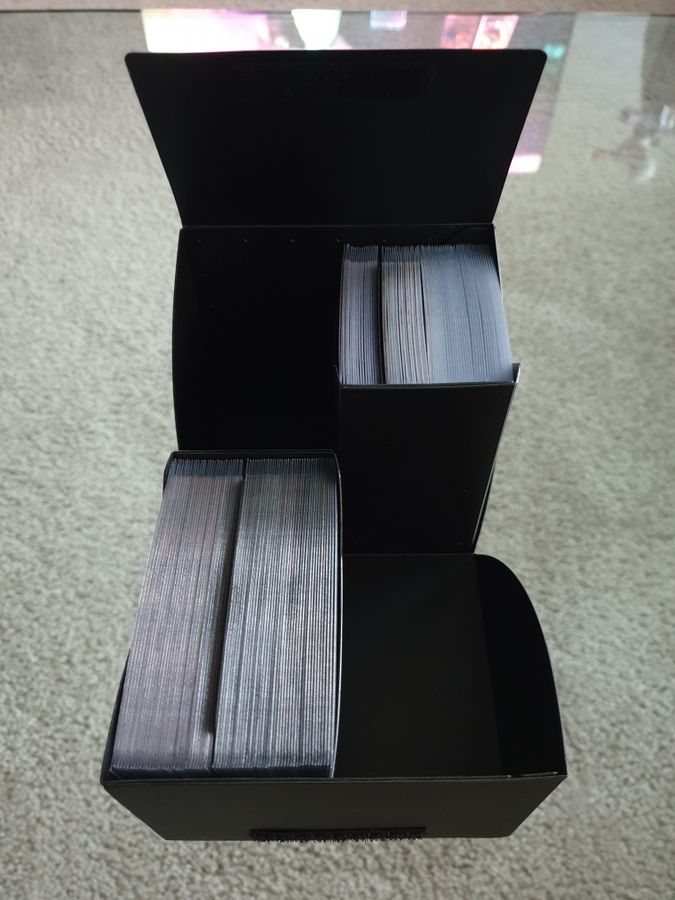 My Mage Knight UE Storage Solution (Plano + Deck Boxes) | Mage Knight ...