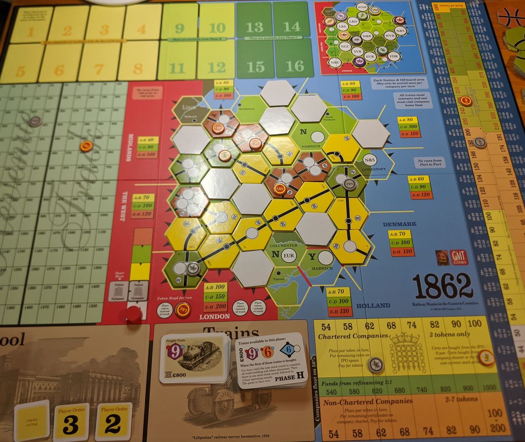 Heavy Games On Your Table - May 2020 | BoardGameGeek