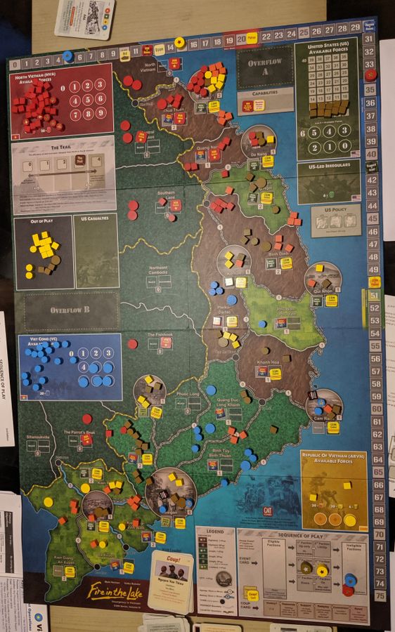 Heavy Games on your table - January 2020!