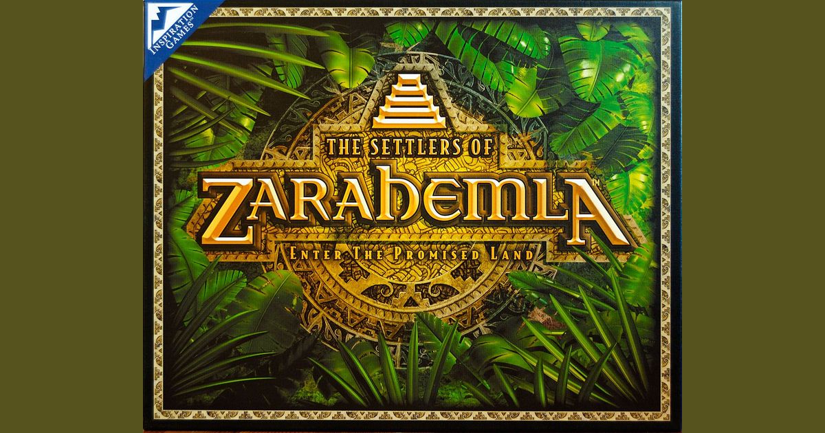 Settlers of Zarahemla: Review | The Settlers of Zarahemla