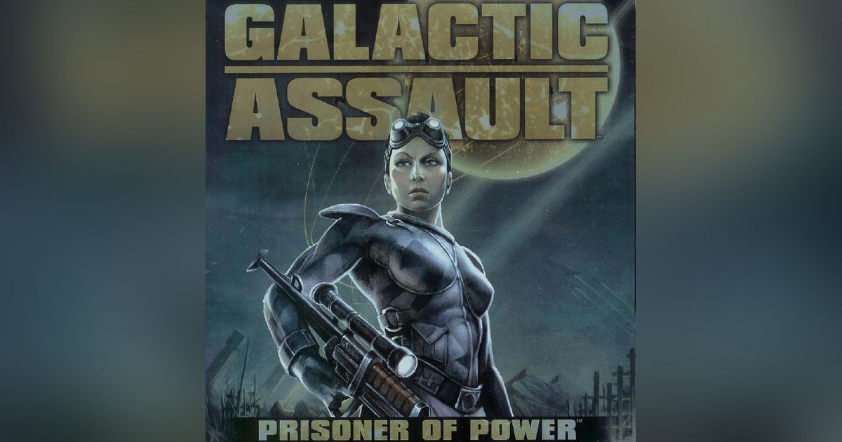 Galactic Assault: Prisoner of Power | Video Game | BoardGameGeek