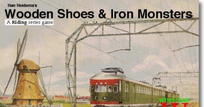 Wooden Shoes & Iron Monsters | Board Game | BoardGameGeek