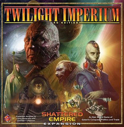Tech Tree | Twilight Imperium: Third Edition – Shattered Empire