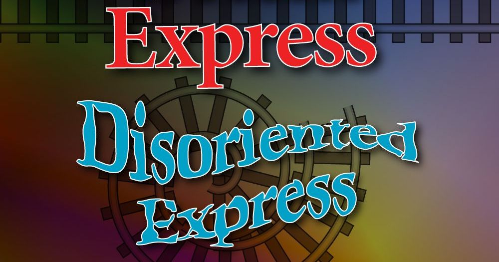 Age of Steam Expansion: Orient Express & Disoriented Express | Board ...